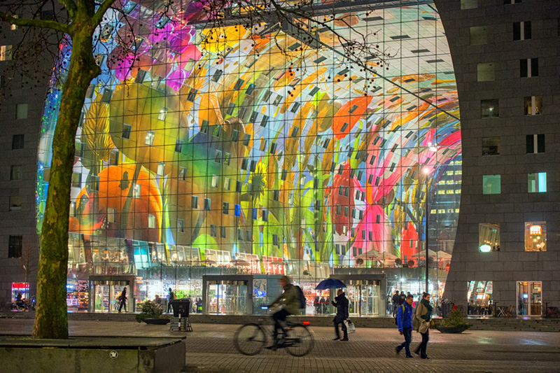 Rotterdam: modernist disaster or architectural treasure? : r/europe